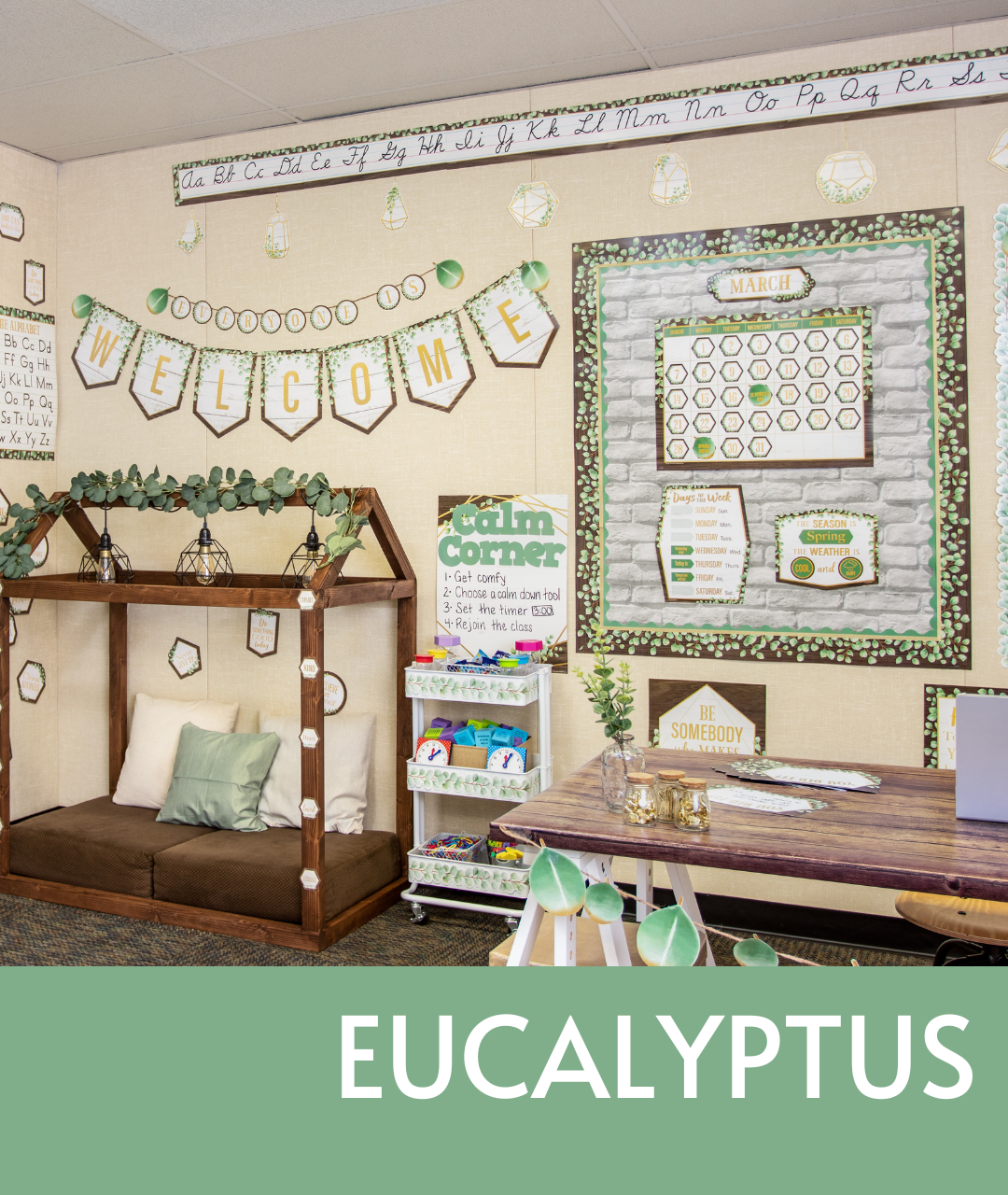 Eucalyptus – McGregor's Teacher Supplies