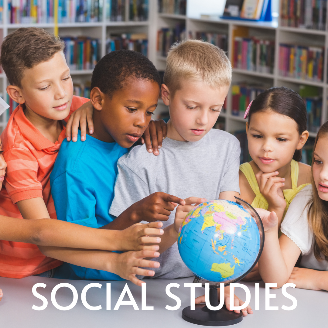 Social Studies – McGregor's Teacher Supplies
