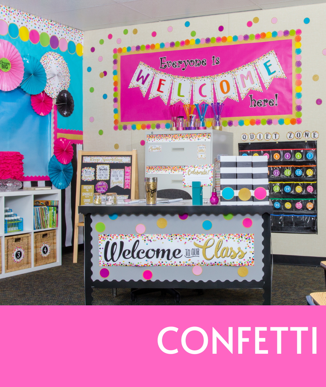 Confetti – McGregor's Teacher Supplies