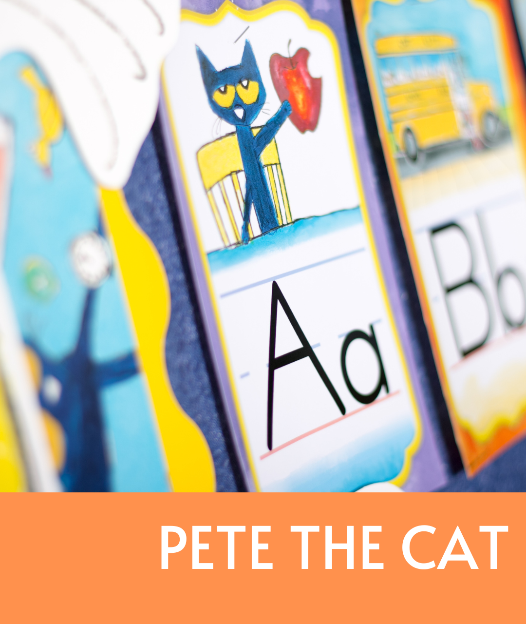 Pete the Cat® – McGregor's Teacher Supplies