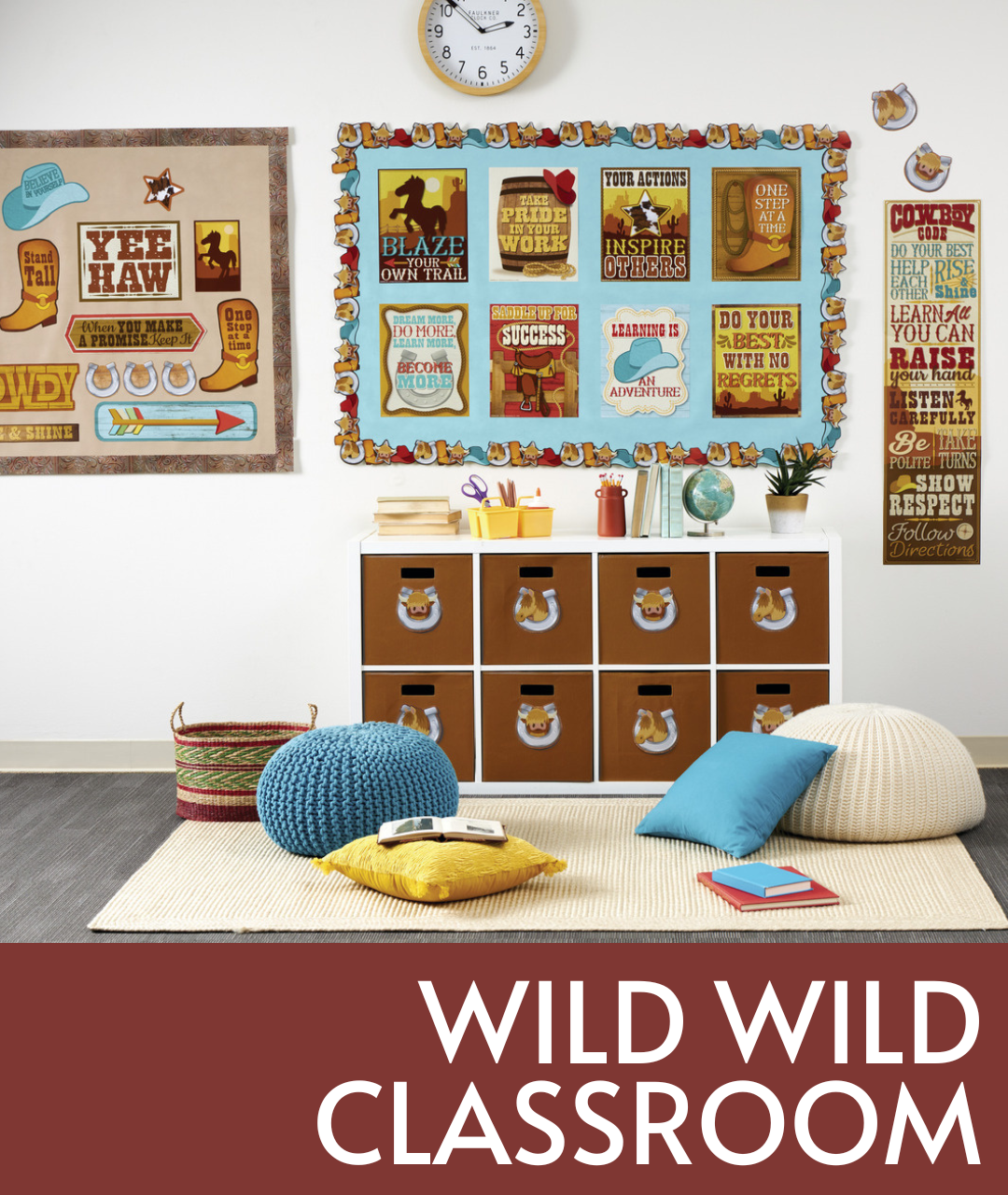 Wild Wild Classroom – McGregor's Teacher Supplies