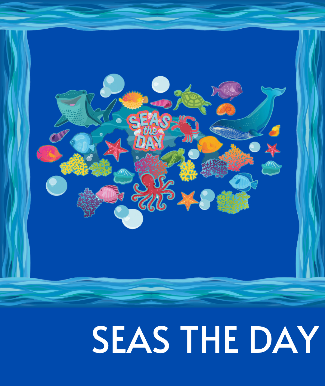 Seas the Day – McGregor's Teacher Supplies