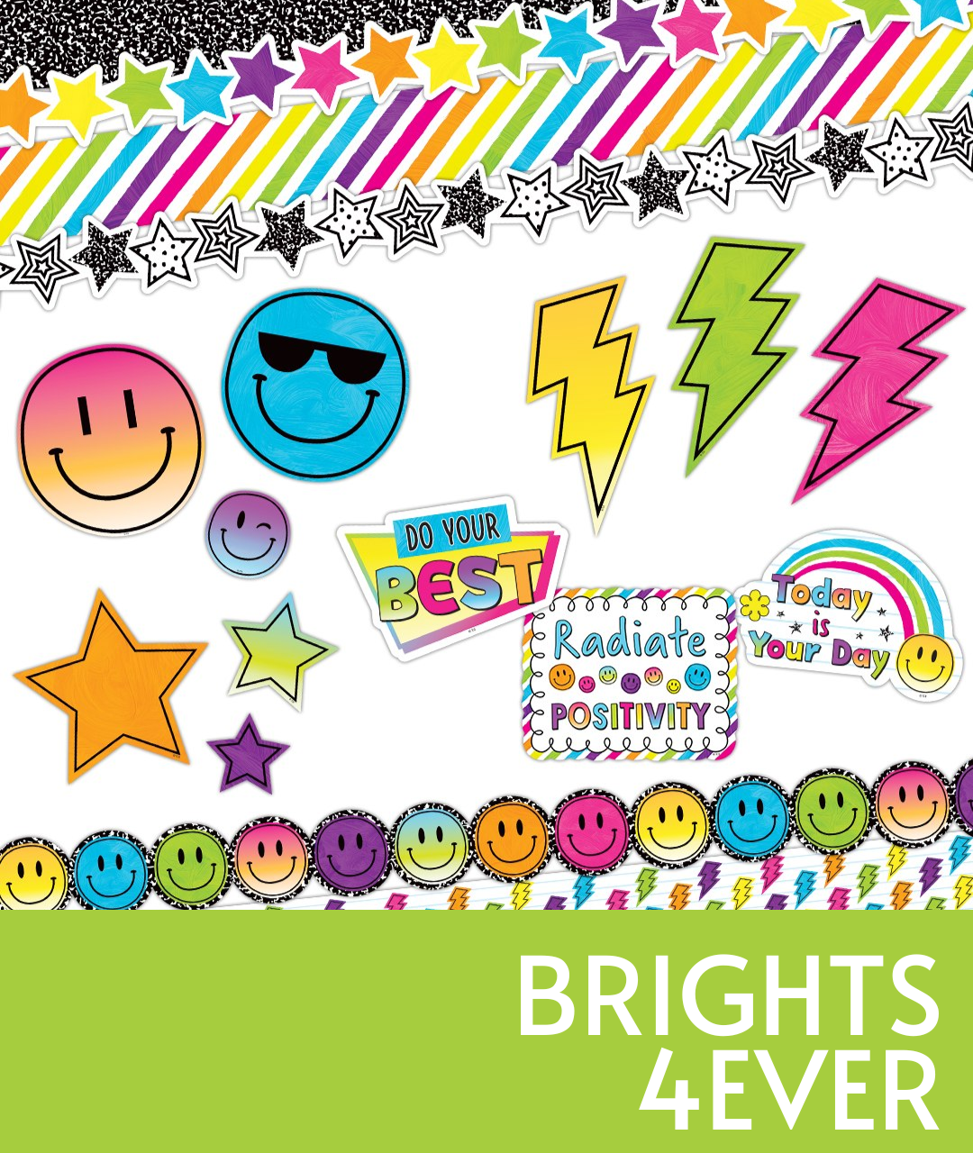Brights 4Ever – McGregor's Teacher Supplies