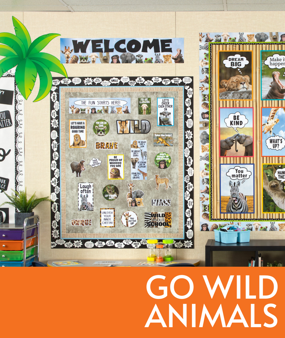 McGregor's Teacher Supplies