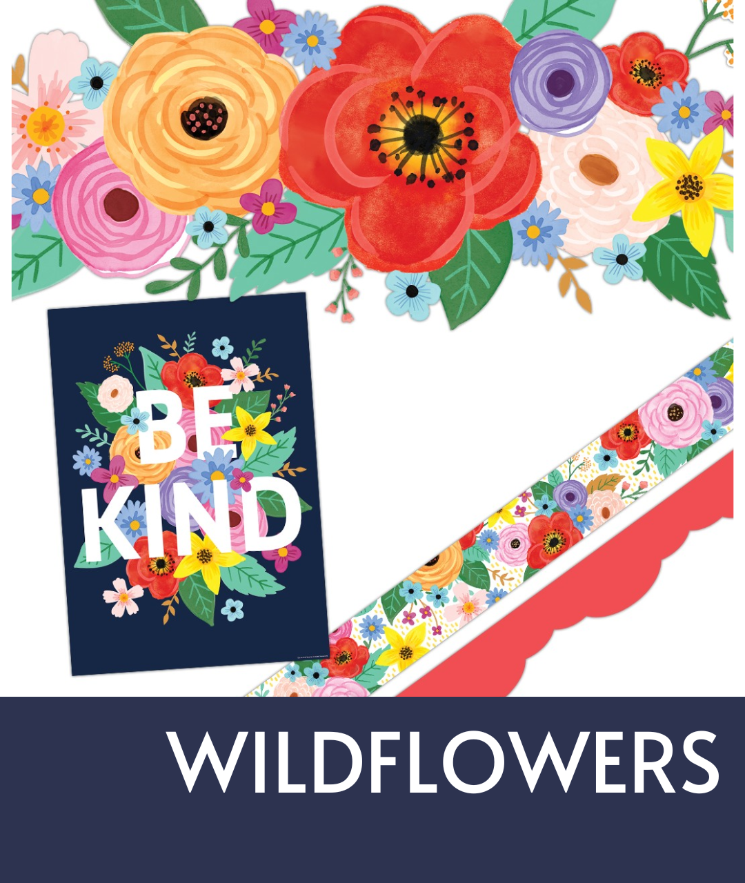 Wild Flowers Tab at Wendell Espinoza blog