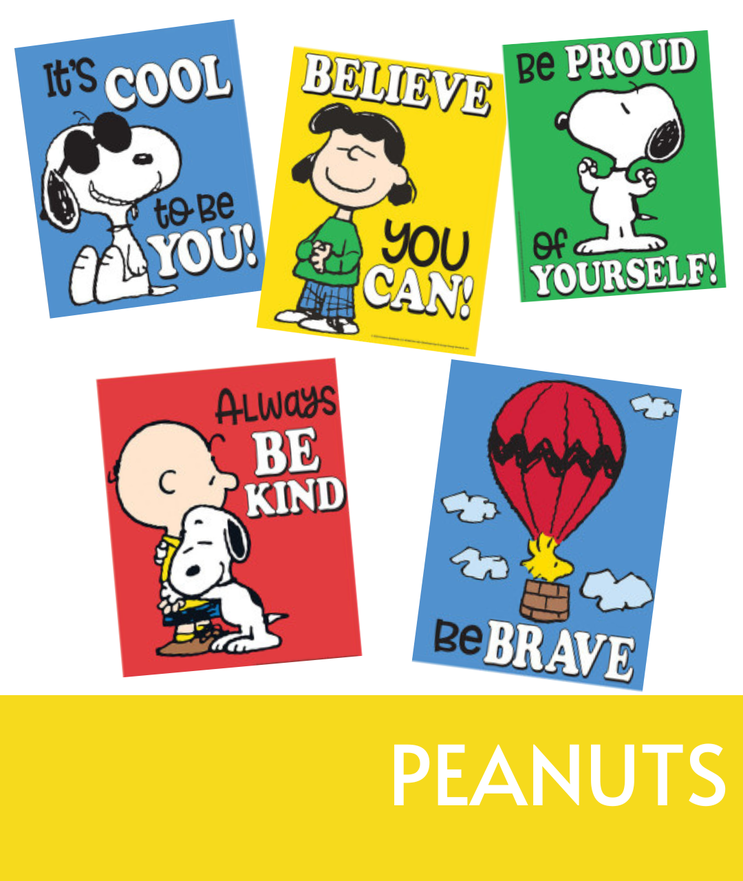 Peanuts – McGregor's Teacher Supplies