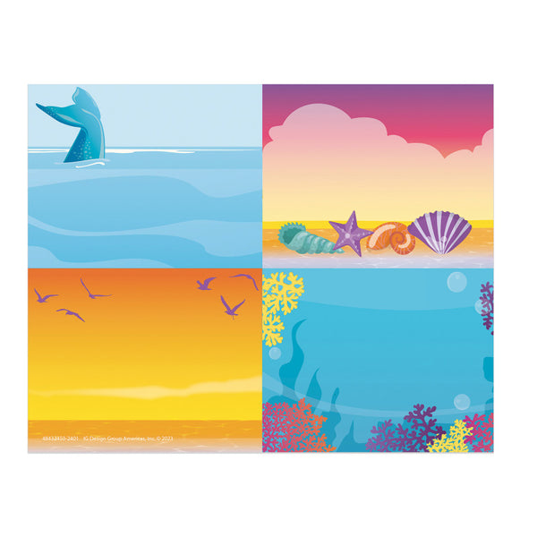 Seas the Day Name Tags – McGregor's Teacher Supplies