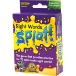 Splat™ Game: Sight Words (Gr. K–1) – McGregor's Teacher Supplies