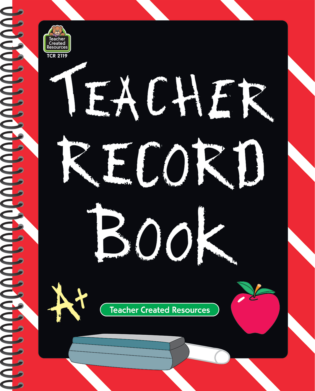 Lesson Plan & Record Books – McGregor's Teacher Supplies