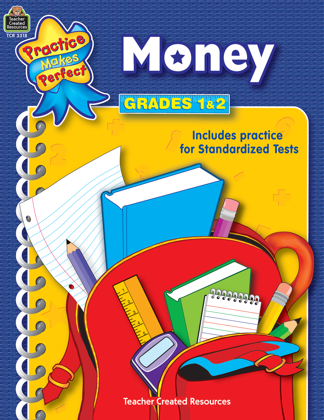 Math Workbooks – McGregor's Teacher Supplies