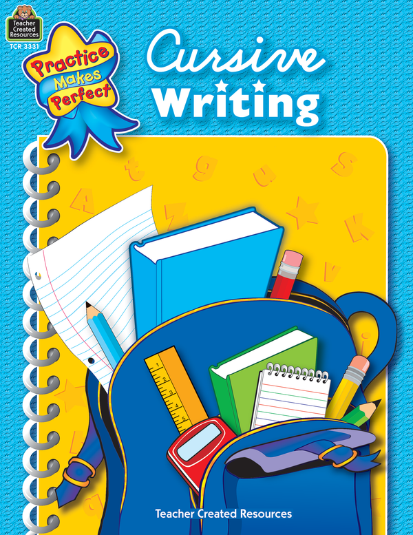PMP: Cursive Writing – McGregor's Teacher Supplies