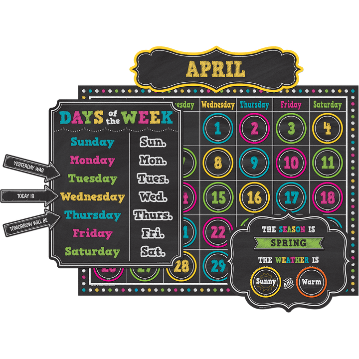 Calendars – McGregor's Teacher Supplies