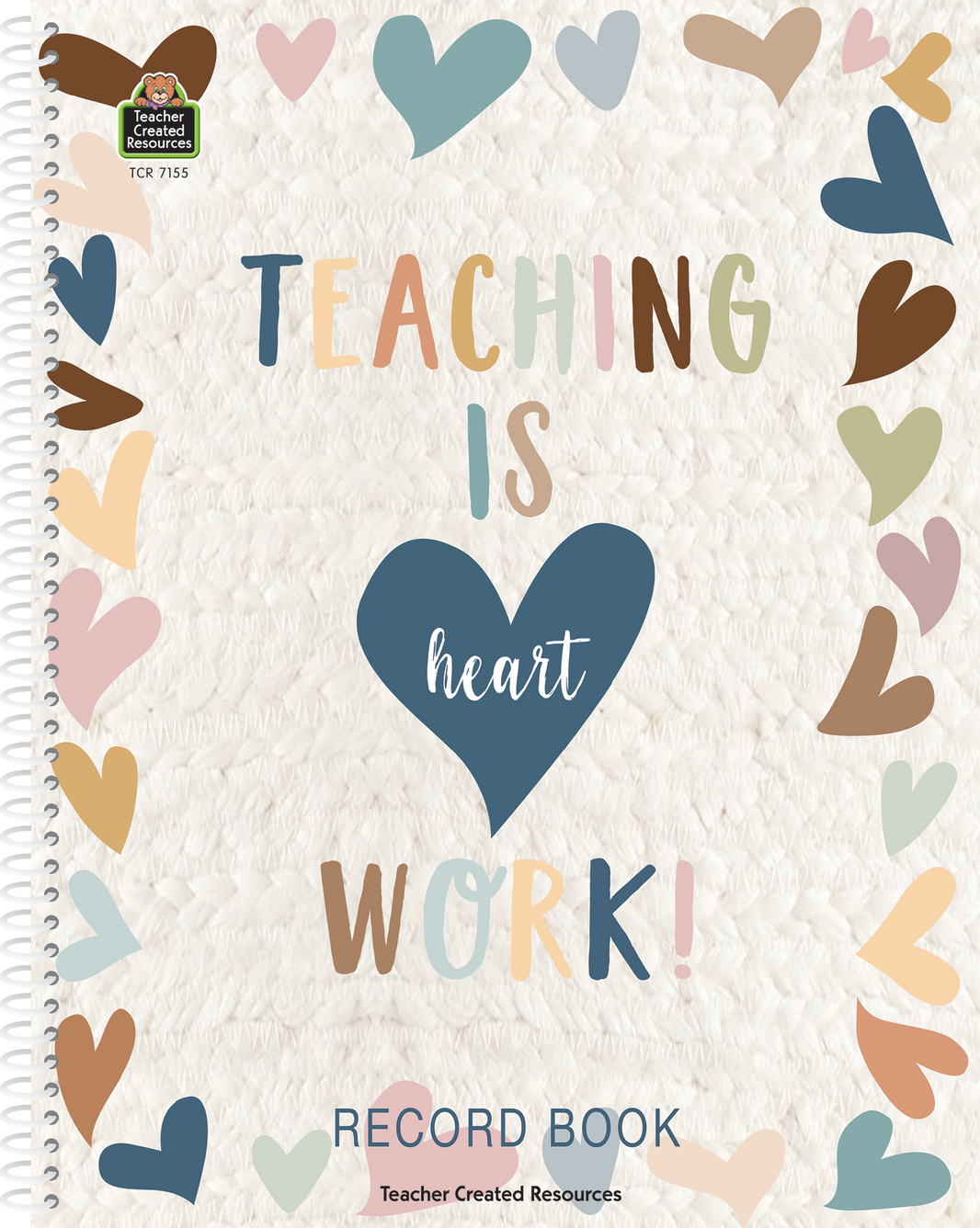 Lesson Plan & Record Books – McGregor's Teacher Supplies