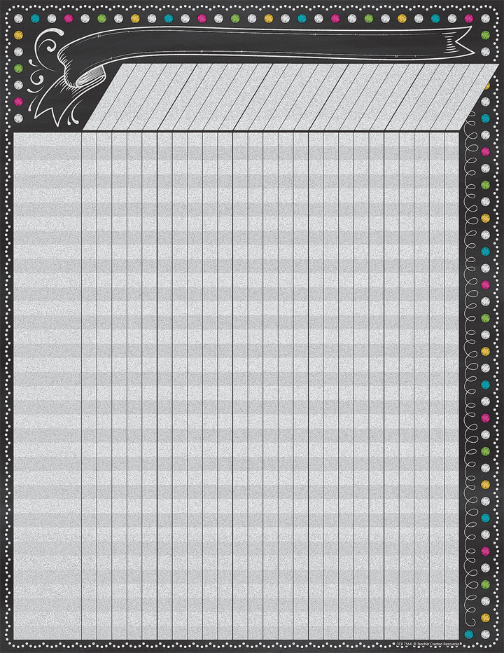 Posters & Charts – McGregor's Teacher Supplies