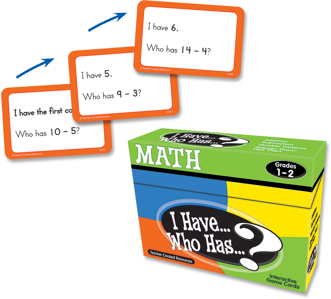 Educational Games – Page 2 – McGregor's Teacher Supplies