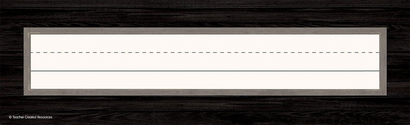 Modern Farmhouse Flat Name Plates – McGregor's Teacher Supplies