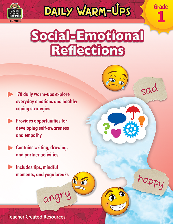 Social Emotional – McGregor's Teacher Supplies