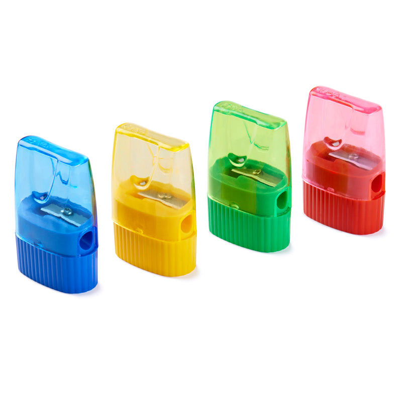 PENCIL SHARPENER CONE SHAPE – McGregor's Teacher Supplies