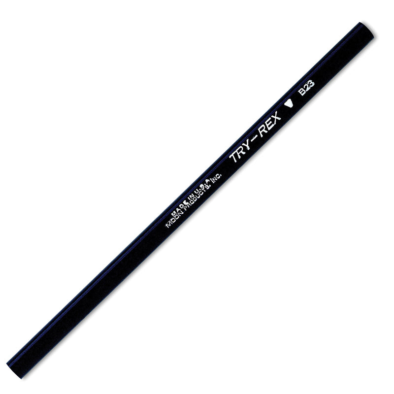 PENCILS TRY-REX INTERMED 12/PK – McGregor's Teacher Supplies