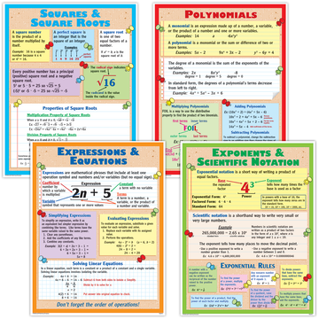 Math – McGregor's Teacher Supplies